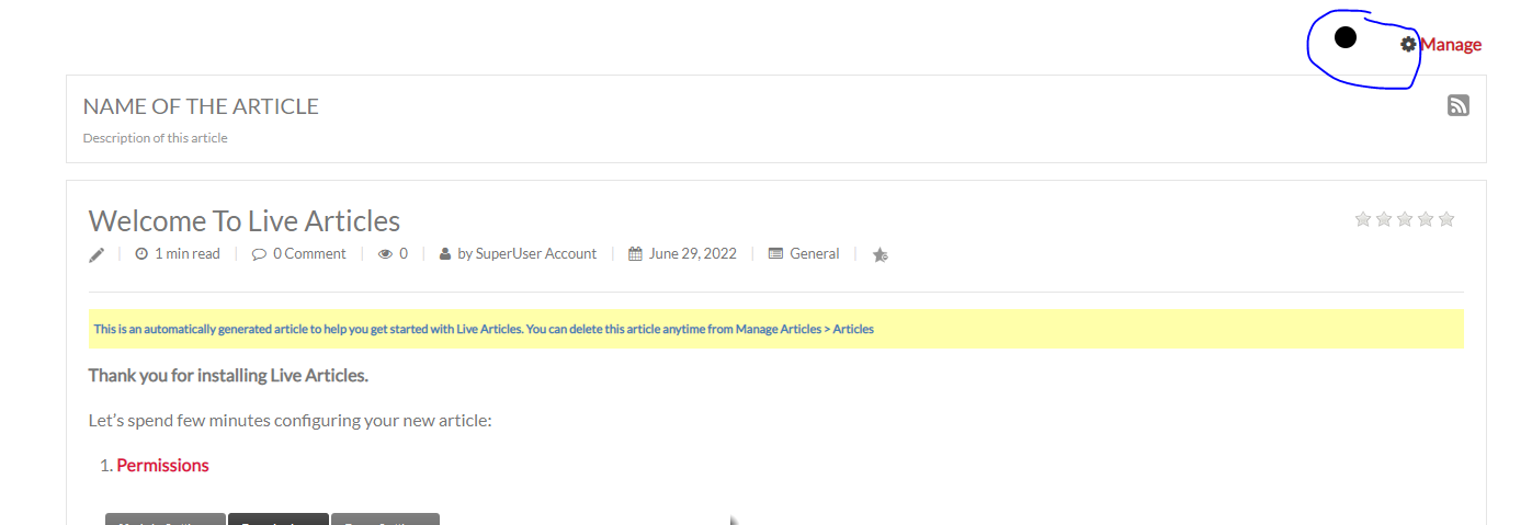Action Menu Ui Breaks With Author Vanjaro For Dnn · Issue 2221 · Vanjarosoftware Vanjaro