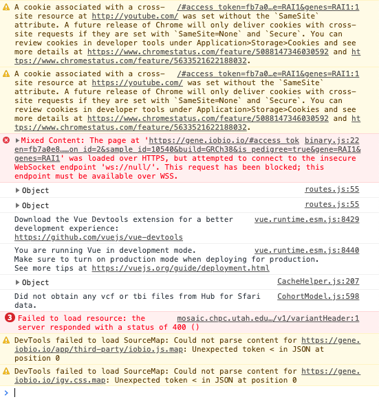 Error handling · Issue #536 · iobio/gene.iobio · GitHub