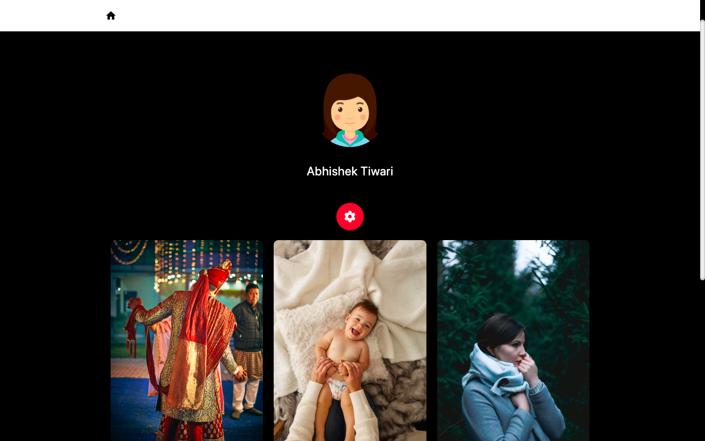 GitHub - pythonKiller990/TrueWalls: A PHP Responsive Gallery