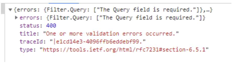 Model Binder More Misleading That Before When Using Required Non Nullable Strings · Issue