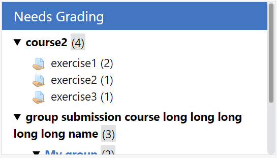 GitHub - PPELmoodle/needs_grading