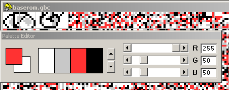 Bug: rgbgfx: Indexed pngs not treated correctly · Issue #1117 · gbdev/rgbds · GitHub