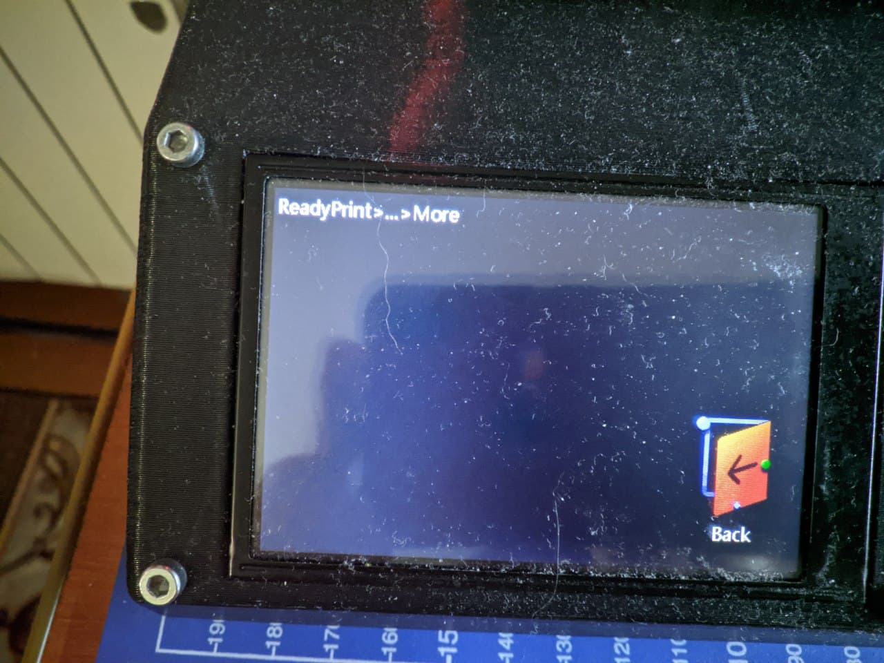 [FR] CUSTOM_USER_MENUS for LVGL UI · Issue #20892 · MarlinFirmware ...