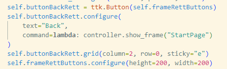 Callbacks function and lambda · Issue #127 · alejandroautalan/pygubu-designer · GitHub