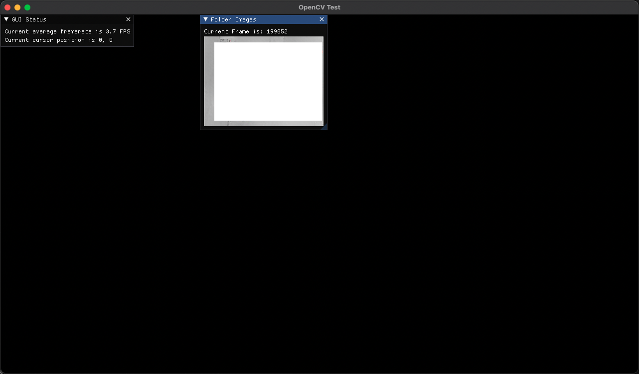 GUI framerate drops after certain number of frames and ImGui ...