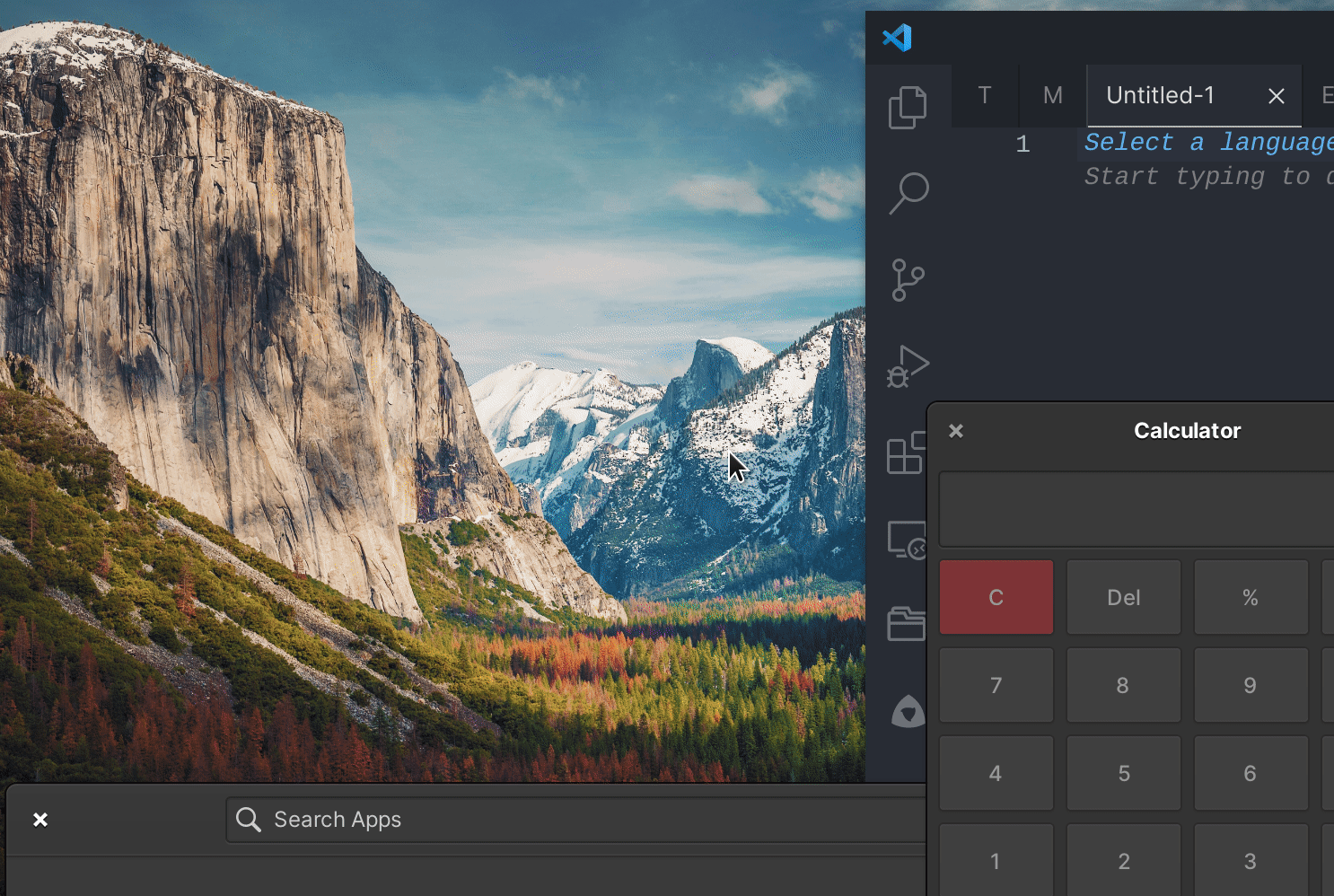 Window switcher mouse interaction issue · Issue #1657 · elementary/gala · GitHub