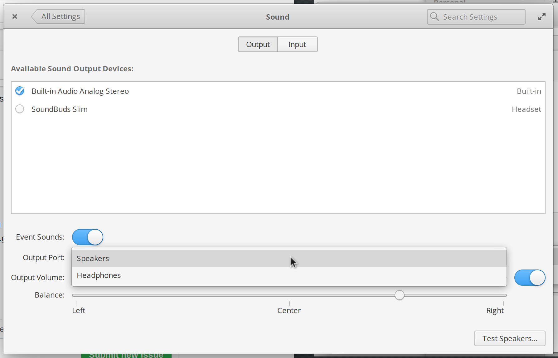 Change output selection approach? · Issue #80 · elementary/switchboard-plug-sound · GitHub
