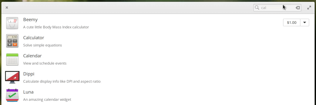 Search issues · Issue #942 · elementary/appcenter · GitHub