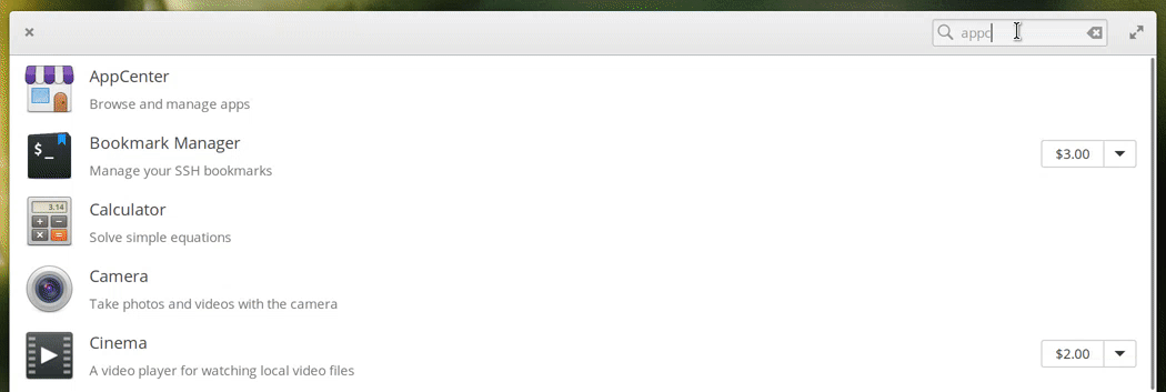 Search issues · Issue #942 · elementary/appcenter · GitHub