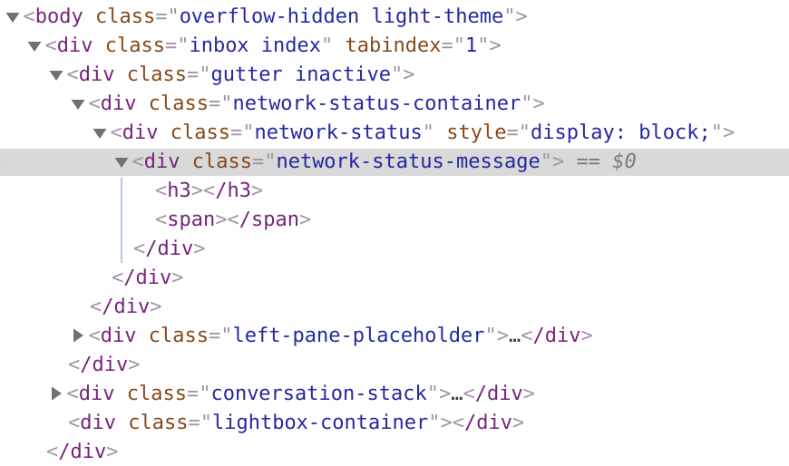 Empty warning box · Issue #3432 · signalapp/Signal-Desktop · GitHub