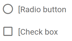 [Bug Report] Radiobutton and checkbox label lower on Safari · Issue ...