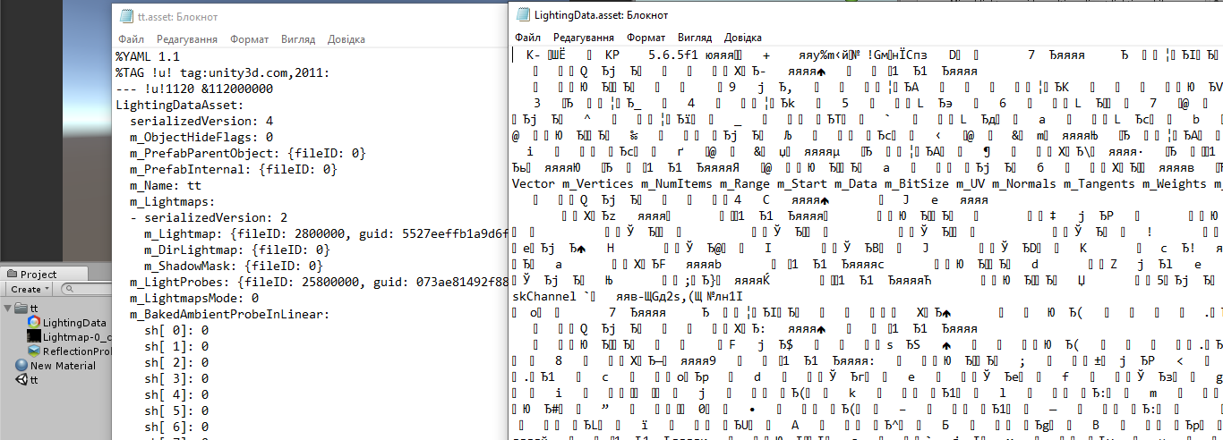 [Bug]: Unity Crash from LightingDataAsset · Issue #811 · AssetRipper/AssetRipper · GitHub
