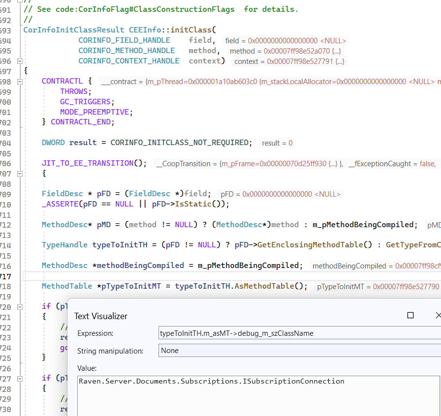 Access Violation In Jithelpers With Dynamic Pgo Enabled · Issue 87597 · Dotnetruntime · Github