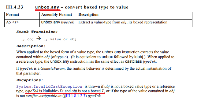 Support unboxing a true nullable and opt-in to faster emitted IL invoke stubs · Issue #88952 ...