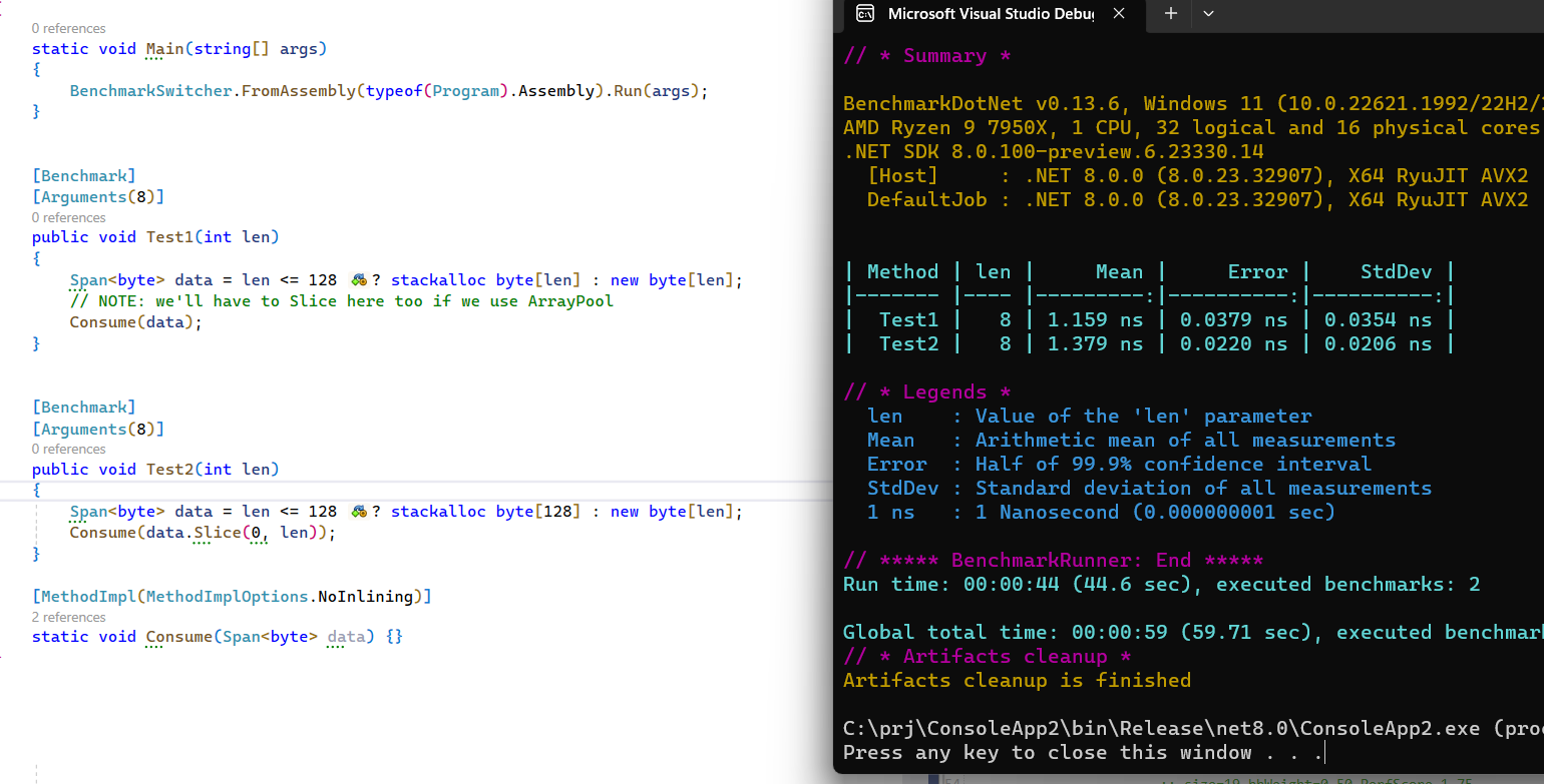 [Analyzer]: Recommend usage of constant in `stackalloc` expressions · Issue #89478 · dotnet ...