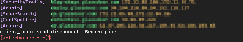 Out of memory on a 16gb VPS. · Issue #603 · owasp-amass/amass · GitHub