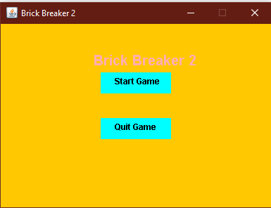 GitHub - zoravi1998/BrickBreaker
