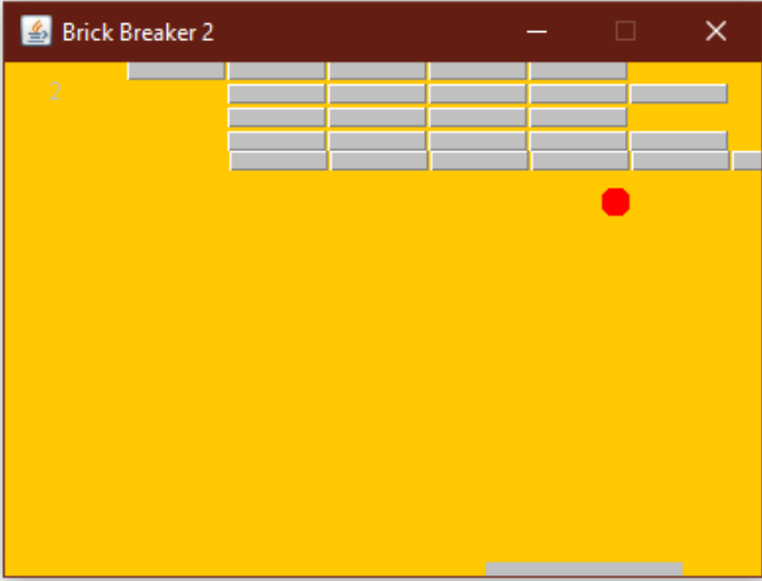 GitHub - zoravi1998/BrickBreaker