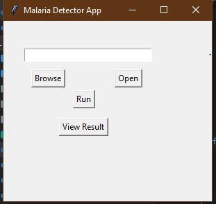 GitHub - zoravi1998/MalariaDetector