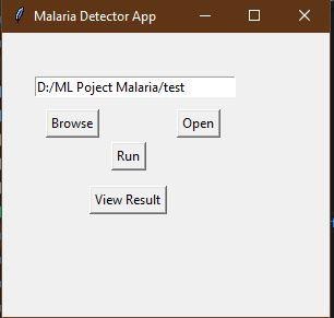 GitHub - zoravi1998/MalariaDetector