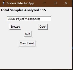 GitHub - zoravi1998/MalariaDetector