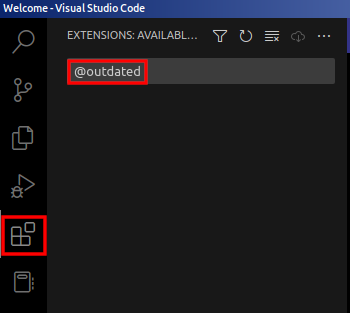 outdated view is not getting updated · Issue #176125 · microsoft/vscode · GitHub