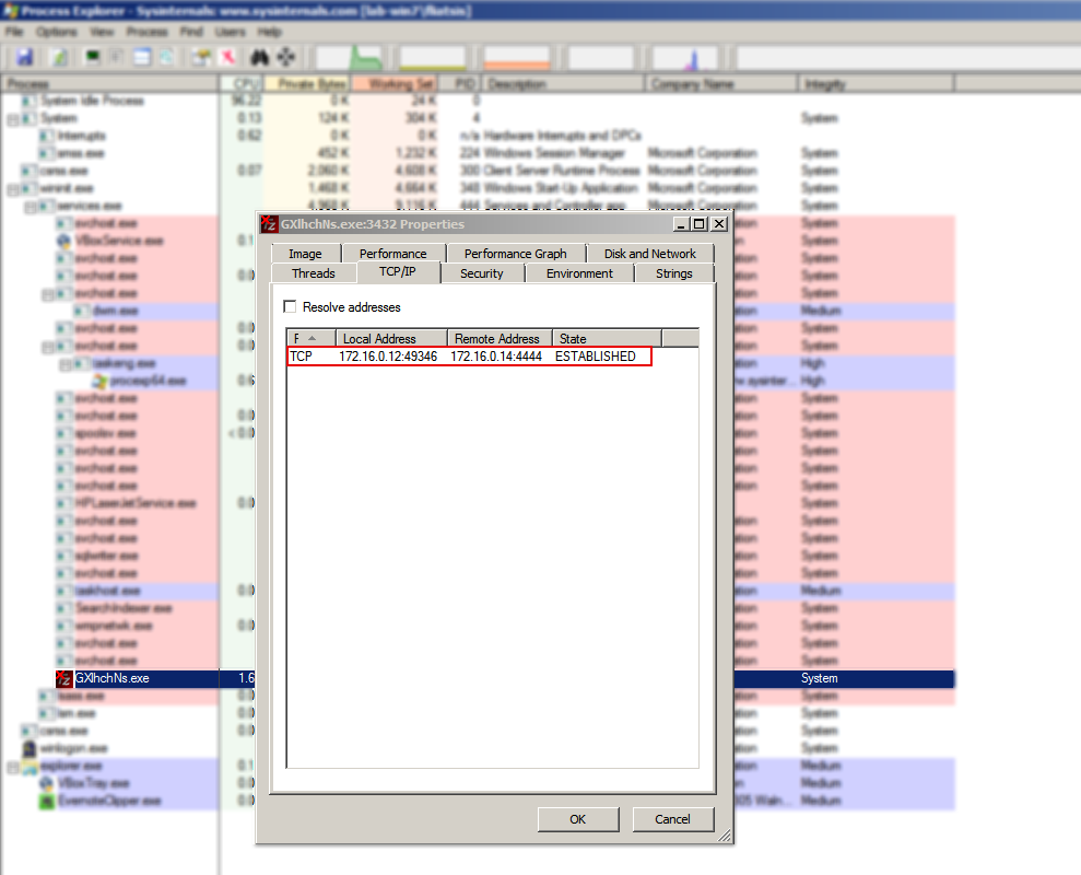 Custom EXE fails on PSExec module · Issue #10236 · rapid7/metasploit-framework · GitHub