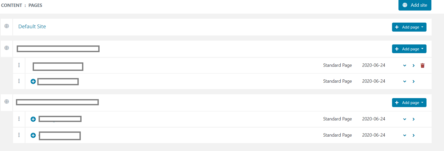 Is it possible to make page sections collapsed by default? · Issue #1260 · PiranhaCMS/piranha ...
