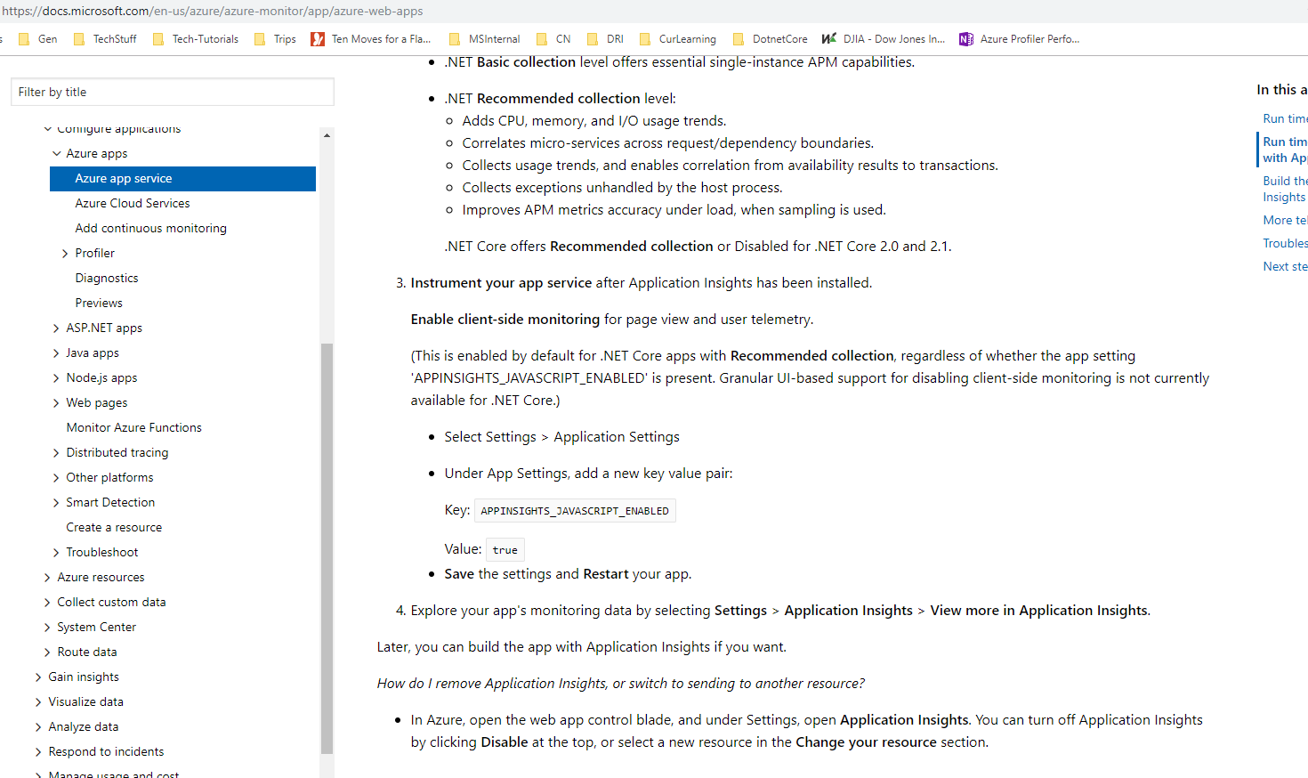 Application Insights automatically injecting Javascript into · Issue #609 · microsoft ...