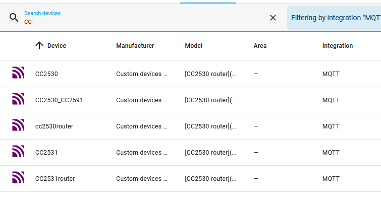 Create a CC2530 router to extend my Zigbee Network in Home Assistent · Issue #19704 · Koenkk ...