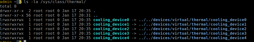 Failed to read CPU temperature · Issue #18 · raspibolt/raspibolt-pulse · GitHub