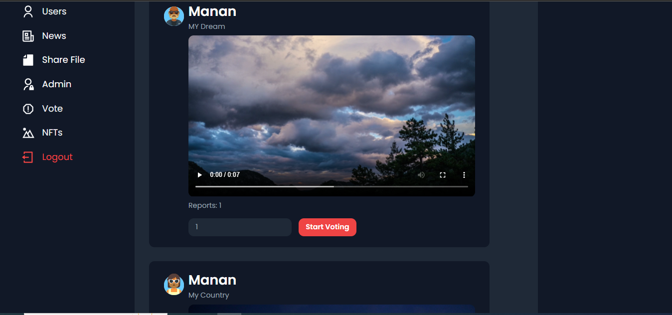 GitHub - dishantzaveri/Dwitter: Social Media platforms in general have access to a lot of our ...