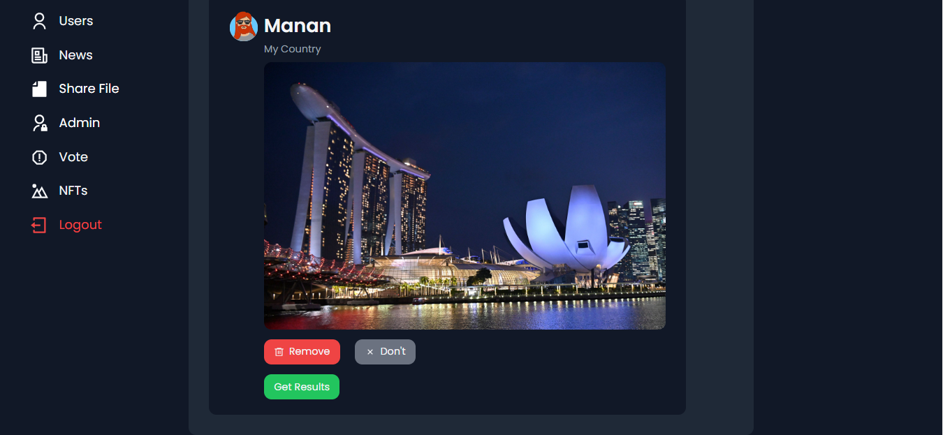 GitHub - dishantzaveri/Dwitter: Social Media platforms in general have access to a lot of our ...