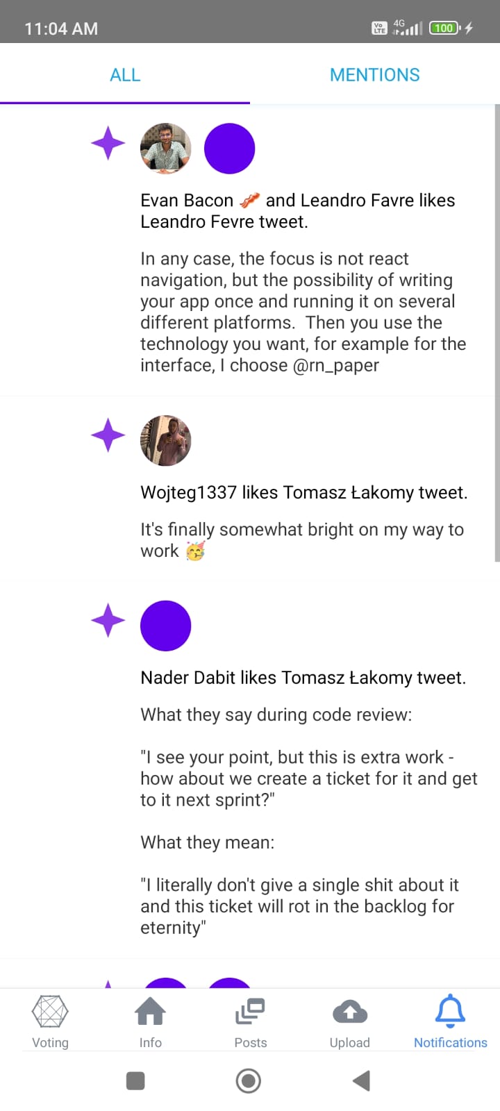 GitHub - dishantzaveri/Dwitter: Social Media platforms in general have access to a lot of our ...