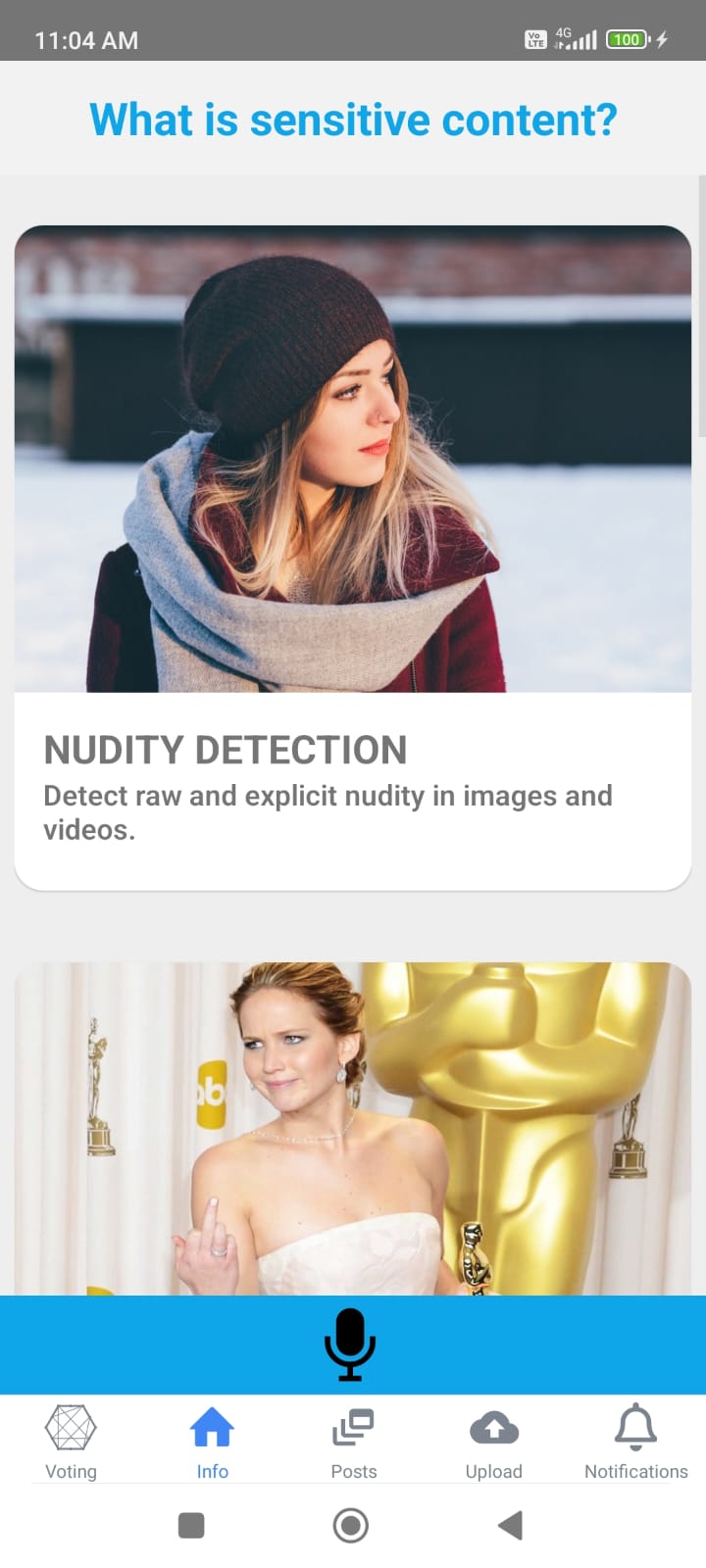 GitHub - dishantzaveri/Dwitter: Social Media platforms in general have access to a lot of our ...
