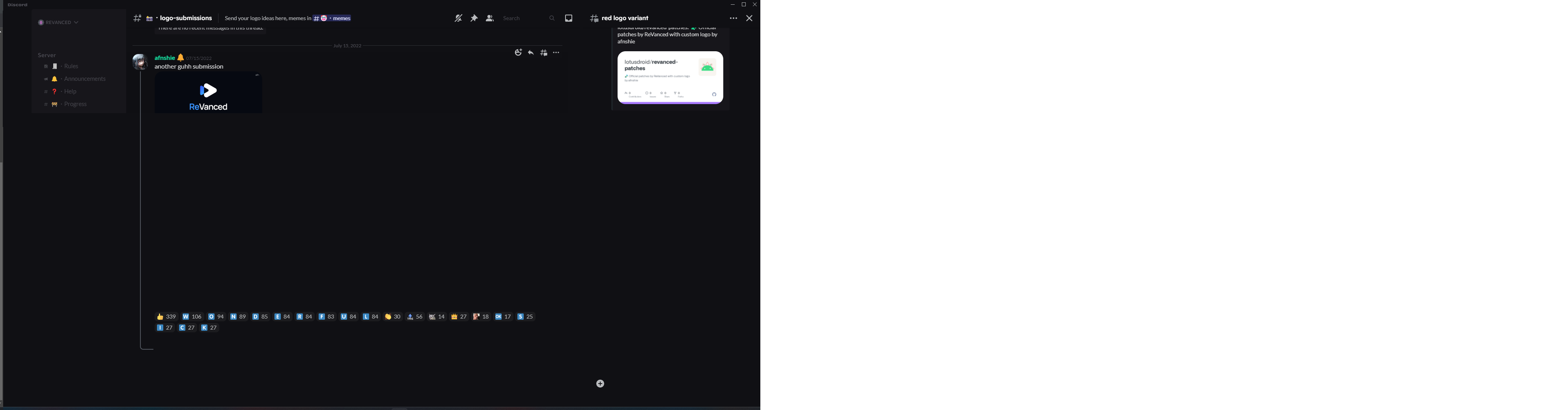 [bug] Ultra Theme Server Header · Issue 4 · Thecommieaxolotl Betterdiscord Stuff · Github