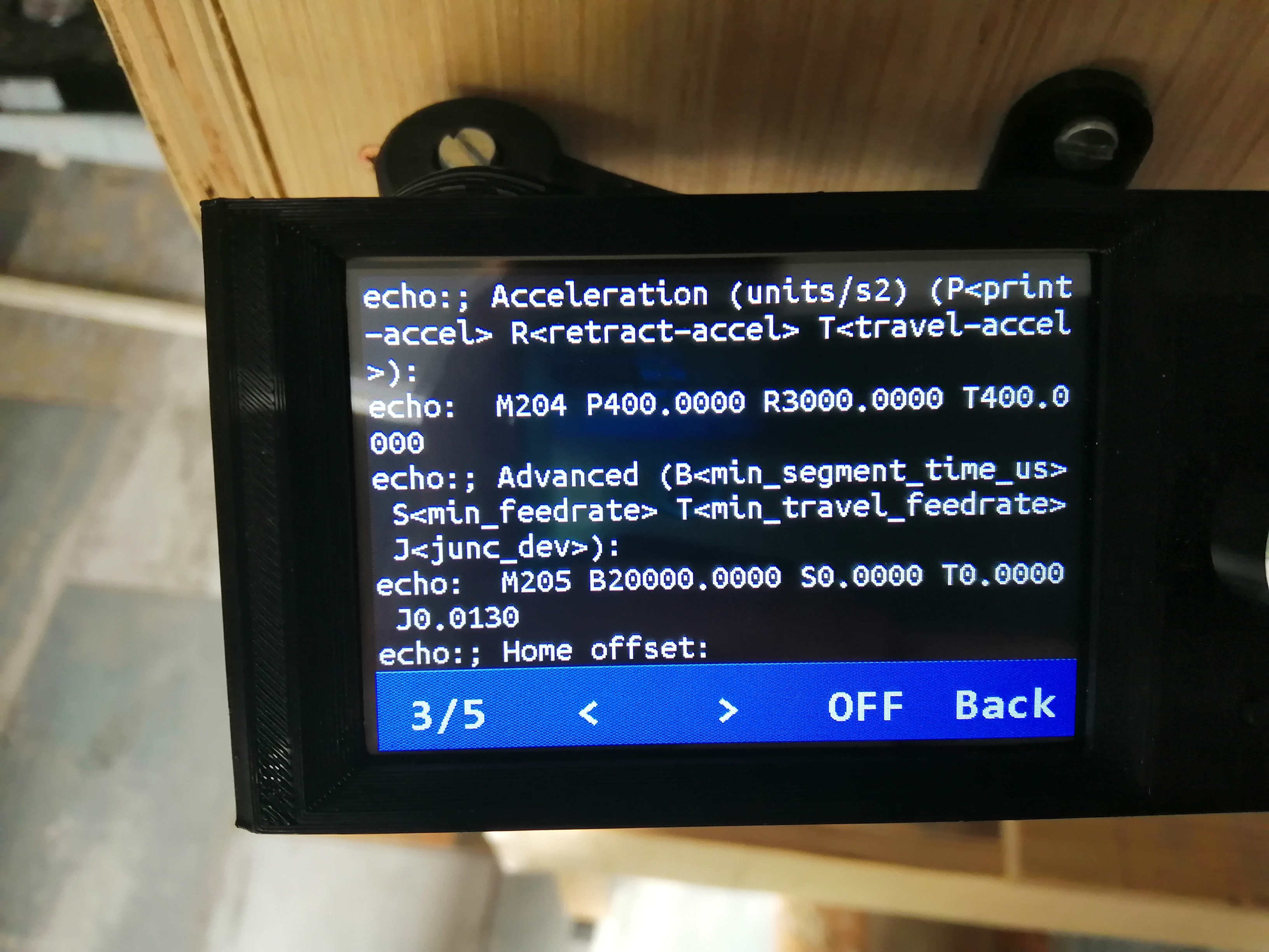 "No printer attached!" Error with btt SKR 2 · Issue #140 · bigtreetech/BIGTREETECH-TFT35-V3.0 ...