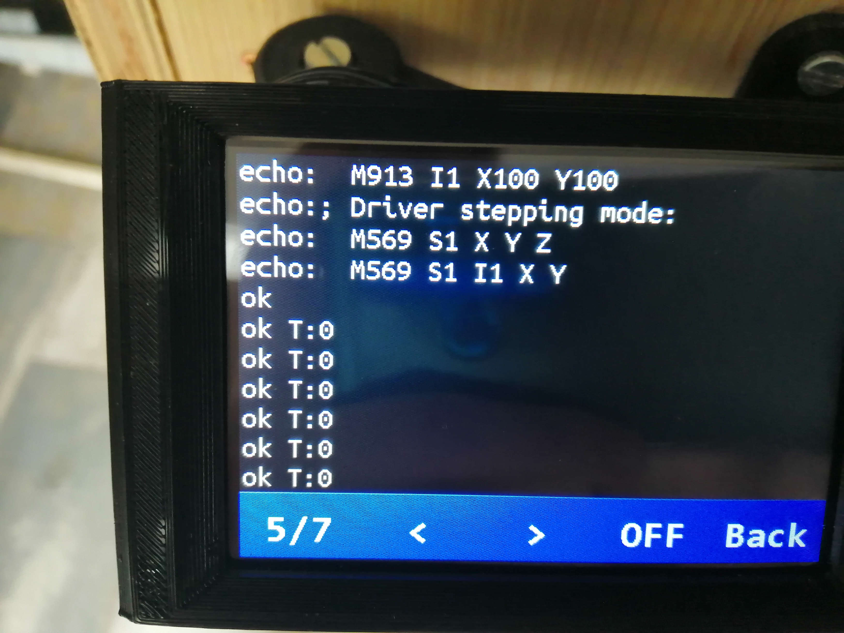 "No printer attached!" Error with btt SKR 2 · Issue #140 · bigtreetech/BIGTREETECH-TFT35-V3.0 ...