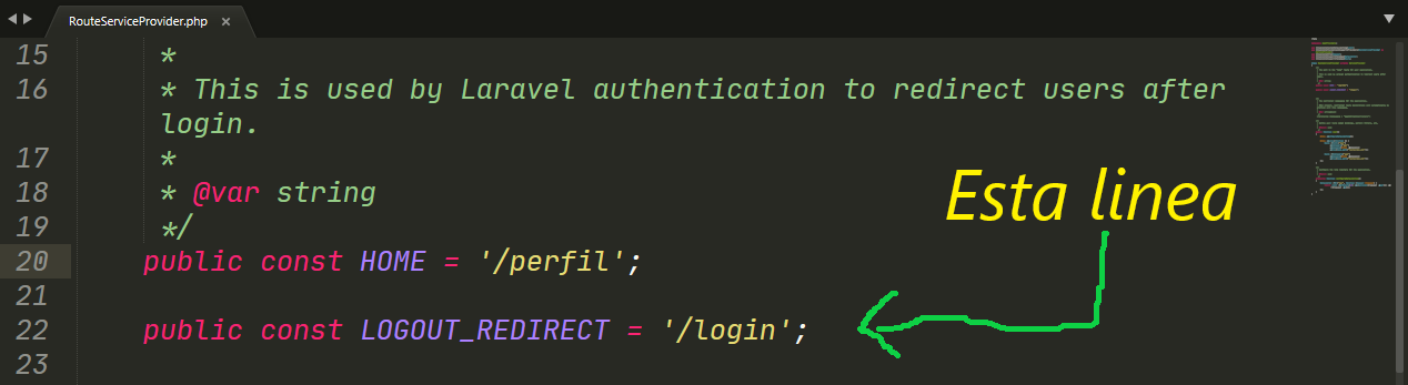 Redirection customization · Issue #77 · laravel/fortify · GitHub