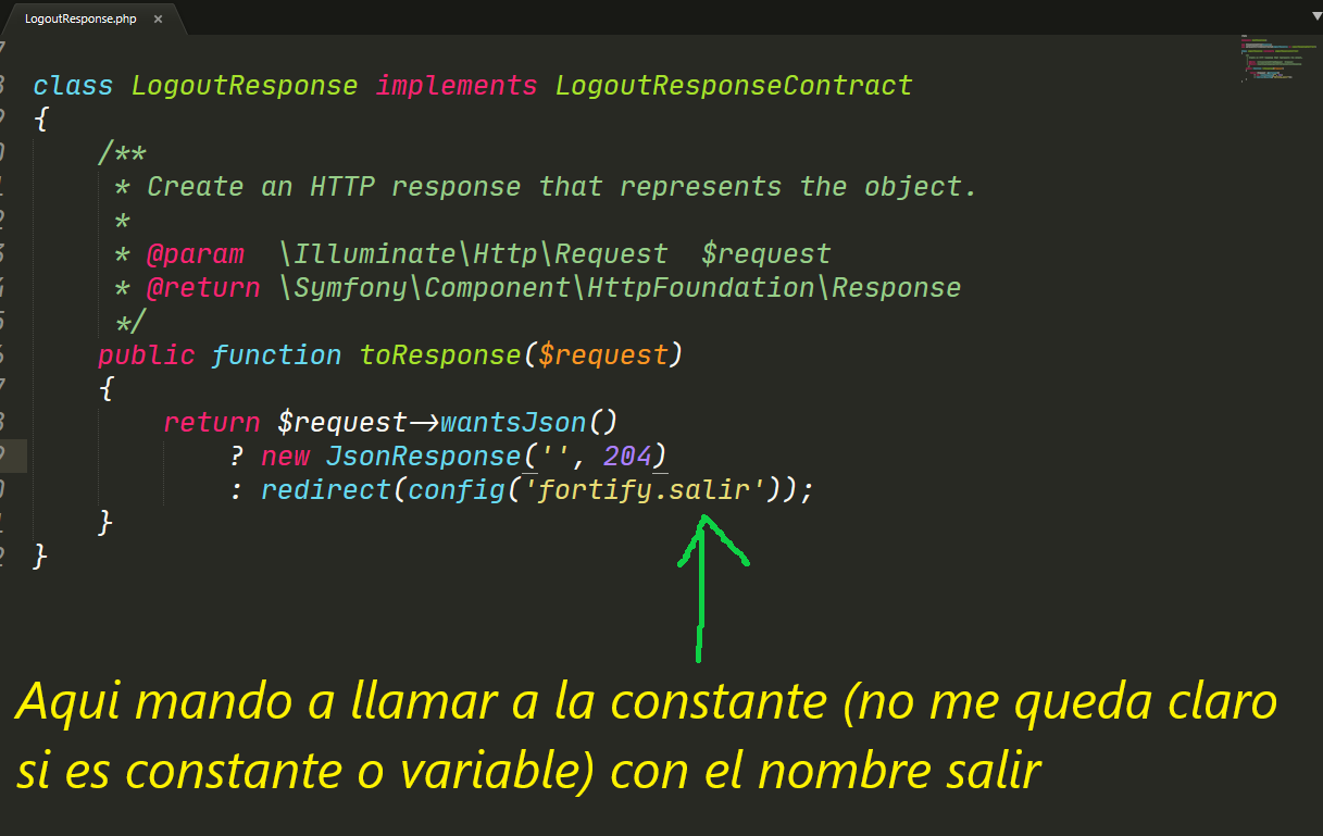 Redirection customization · Issue #77 · laravel/fortify · GitHub