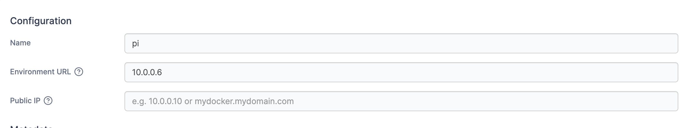 Environment Url When Deployed Via Helm · Issue 8293 · Portainerportainer · Github