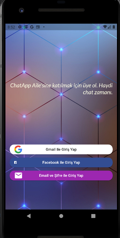 GitHub - Mustafacicek06/flutter_chat_app: messaging app with flutter