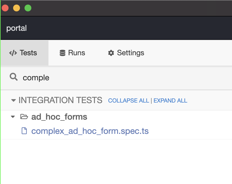 Search Textfield Does Not Clear After Restart · Issue 24637 · Cypress Iocypress · Github 5849
