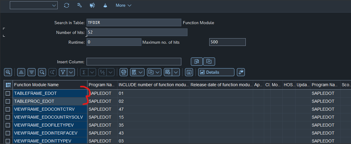 Fg Exemption · Issue 212 · Sap Code Pal For Abap · Github
