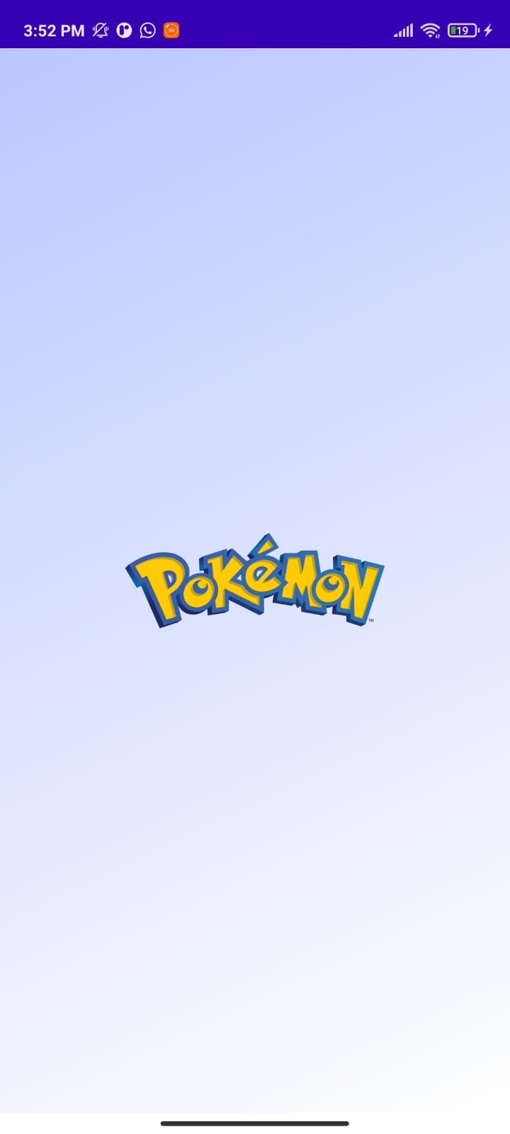 GitHub - kamelelrefaie/Pokemon: Pokemon App using MVVM and jetpack compose