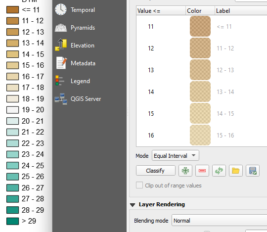 Band Rendering Different Between Layout And Model Space · Issue 54712 · Qgisqgis · Github