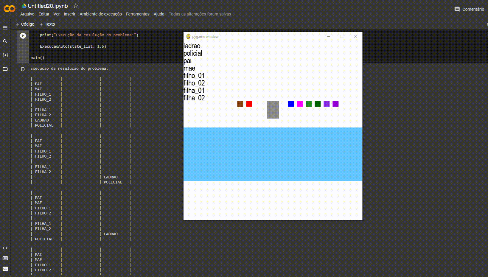 GitHub - andrefreddi/TravessiaComGrafico: Desenvolvido por Andre F. e Willian C.
