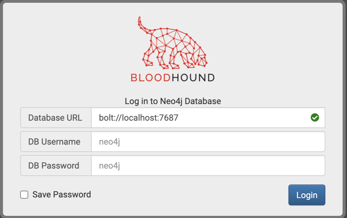 BloodHound 2.x No database found · Issue #390 · SpecterOps/BloodHound-Legacy · GitHub