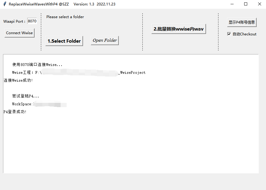 GitHub - szz1031/Tool_ReplaceWwiseWavesWithP4: A tool to easy reimport ...