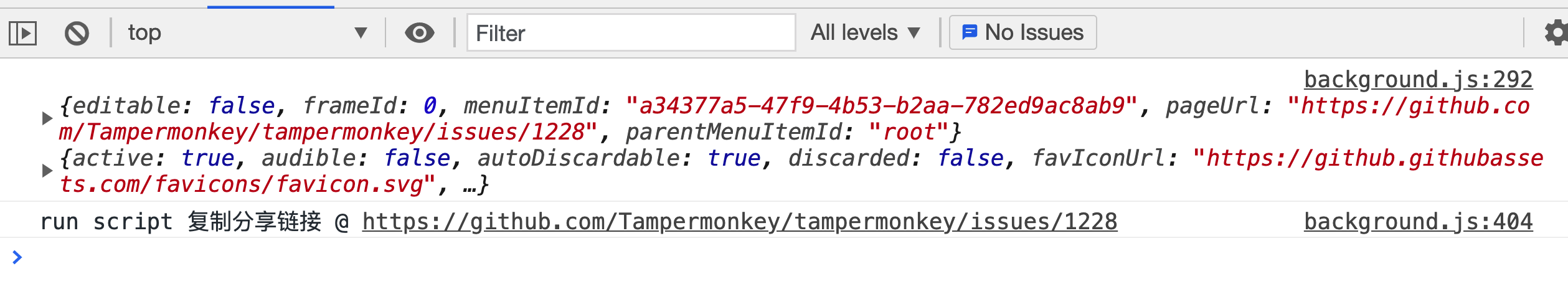 `@run-at context-menu` click not working in macos chrome · Issue #1228 · Tampermonkey ...